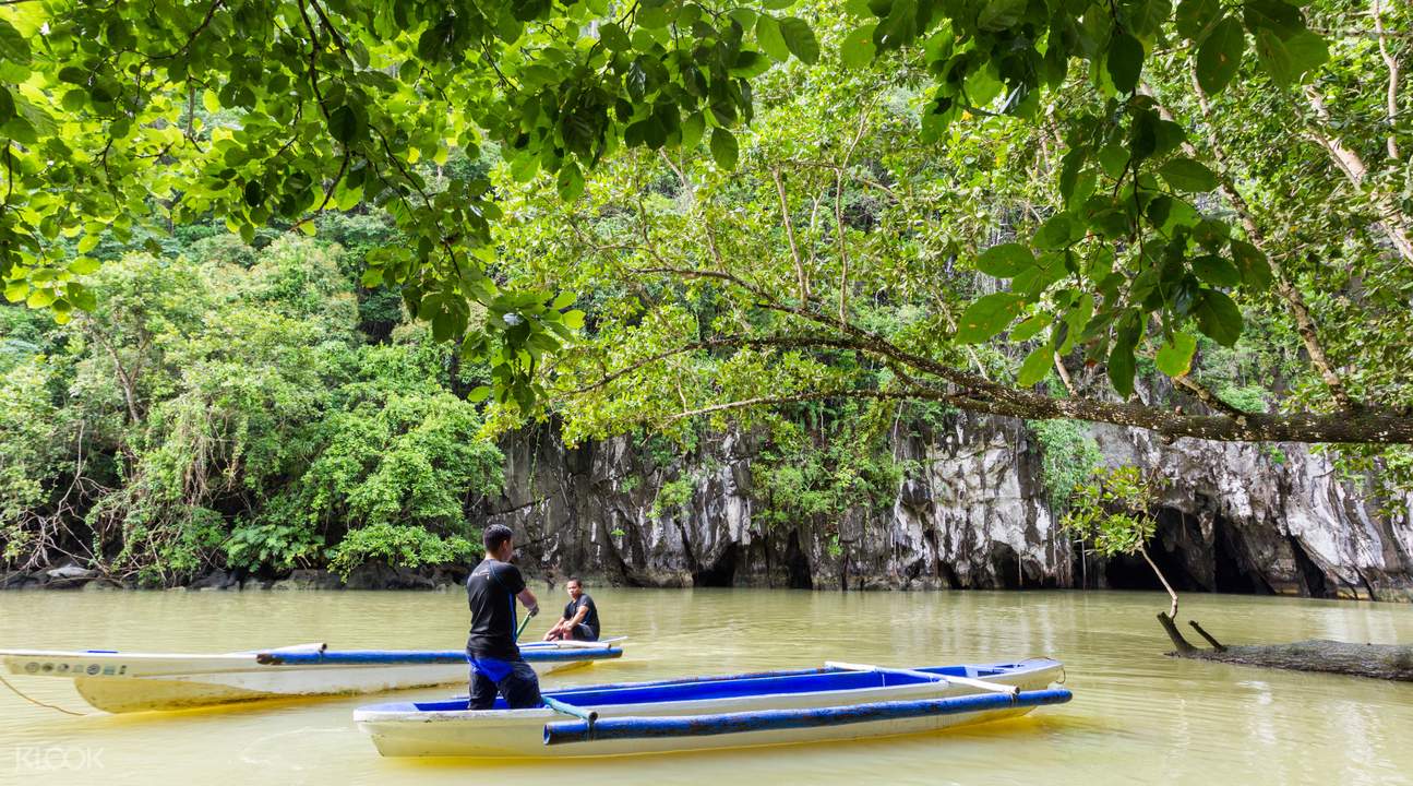 Puerto Princesa Underground River Day Tour